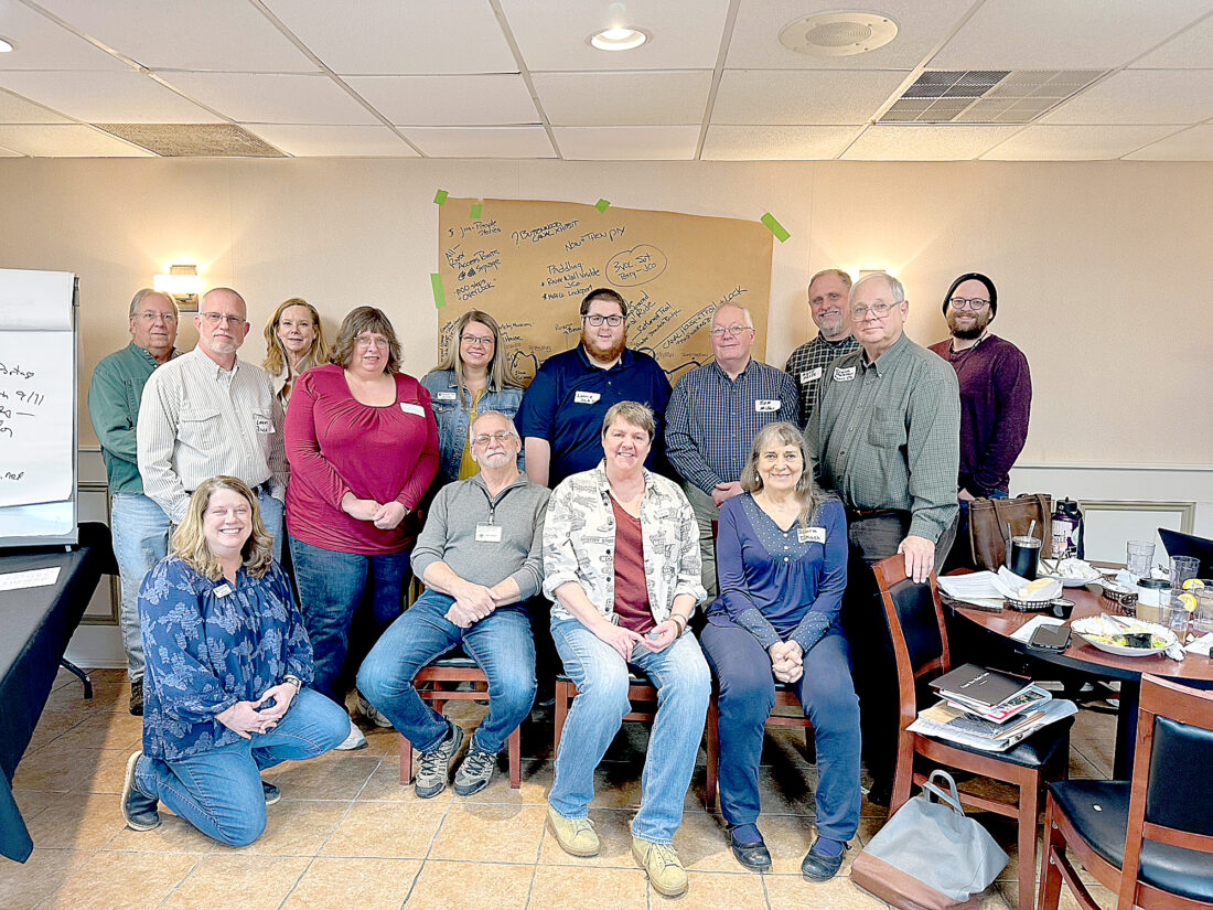 Officials meet to establish canal trail | News, Sports, Jobs - The Sentinel